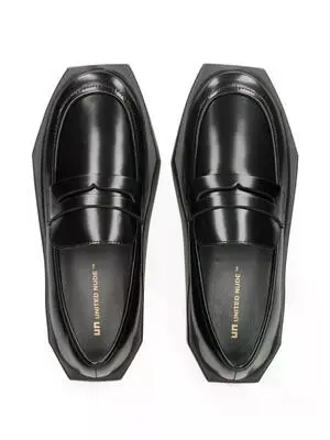 United Nude Stone Platform Loafers