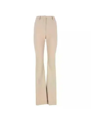 THELATEST Elvira Split-hem Trousers