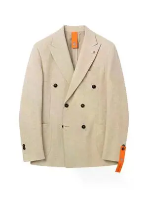 BHARNABA Double-breasted Blazer
