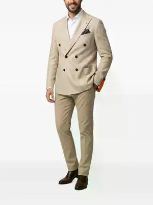 BHARNABA Double-breasted Blazer