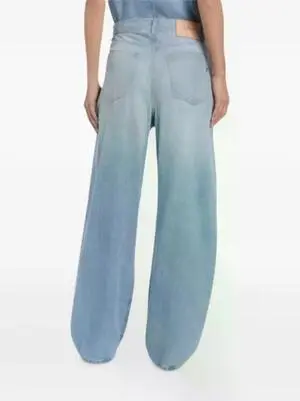 DONDUP Alek Wide-leg Jeans