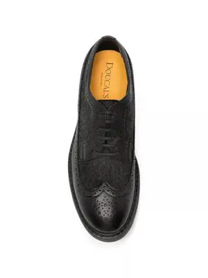 DOUCAL'S Ramon Brogue Derby Shoes