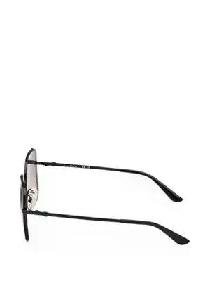 Guess Square Gradient Smoke Sunglasses