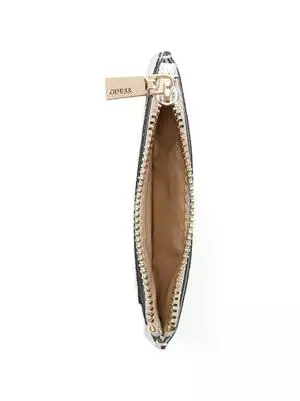 Guess Carrie Logo Credit Card Case