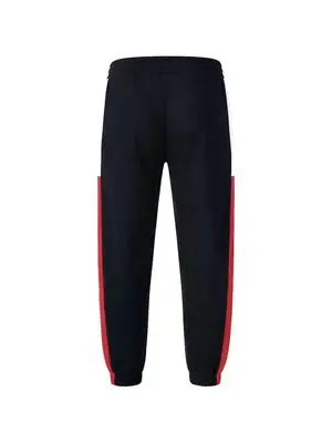 New Era Nba Block Logo-print Track Pants