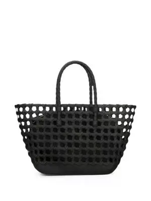 MARC ELLIS Flat Sunset Woven Tote Bag
