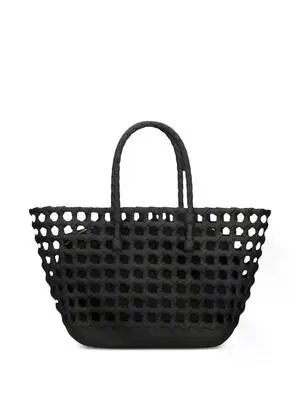 MARC ELLIS Sunset Woven Tote Bag
