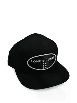 ROMEO HUNTE Logo-patch Baseball Cap