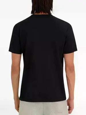 MURPHY&NYE Logo-print Patch-pocket T-shirt