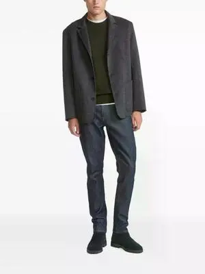 YVES SALOMON Double-sided Blazer