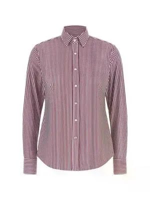XACUS Sarakt Striped Shirt