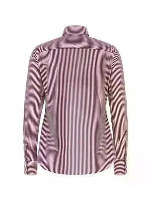 XACUS Sarakt Striped Shirt