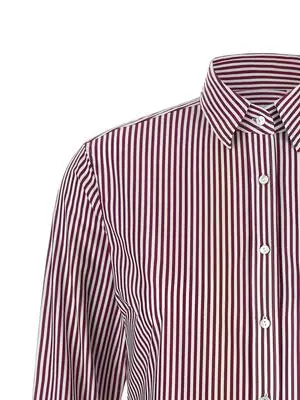 XACUS Sarakt Striped Shirt