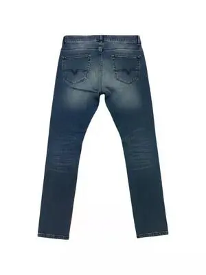9.2 Iconic Slim-fit Jeans