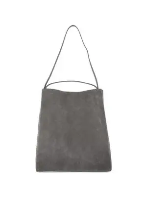 AESTHER EKME Suede Shoulder Bag