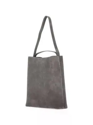 AESTHER EKME Suede Shoulder Bag