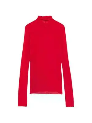DANIELE FIESOLI Cashmere Fine Knit Turtleneck