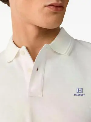 HACKETT LONDON Heritage Short-sleeve Polo Shirt