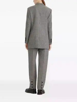 Ports 1961 Check Wool Blazer