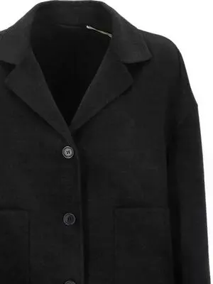 Marella Button-up Patch-pocket Jacket