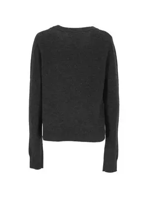 Peuterey Ribbed-trim Crew-neck Sweater