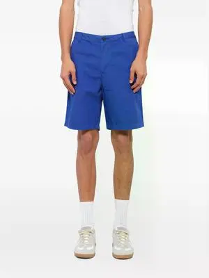 Kenzo Logo-embroidered Shorts