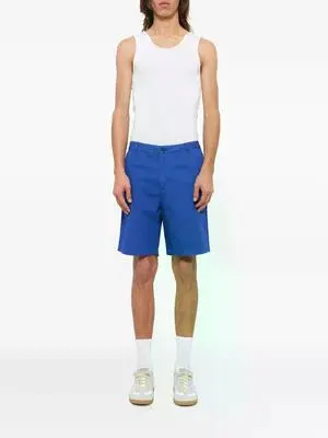 Kenzo Logo-embroidered Shorts
