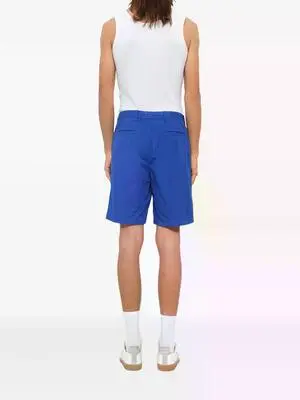 Kenzo Logo-embroidered Shorts