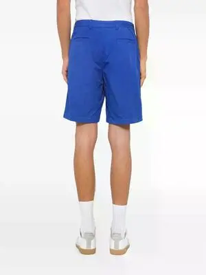 Kenzo Logo-embroidered Shorts