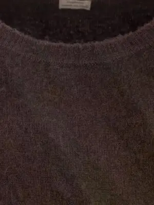 Massimo Alba Cashmere Crew-neck Sweater