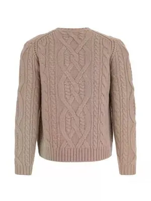 Vince Cable-knit Pullover