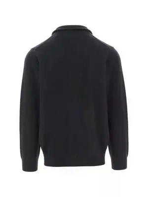 Vince Half-zip Cashmere Sweater