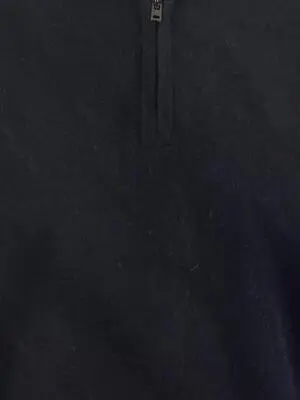 Vince Half-zip Cashmere Sweater