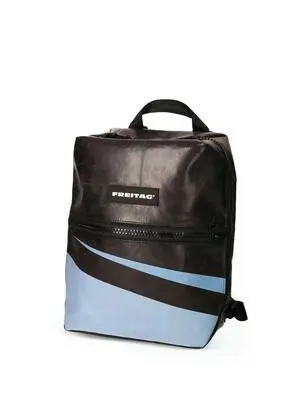 FREITAG Walter Zip-up Backpack - Black