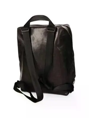 FREITAG Walter Zip-up Backpack - Black