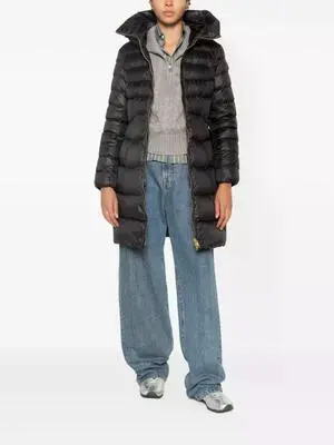Peuterey Quilted Hooded Coat