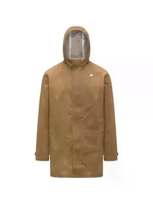 K-way Long Coats For Men