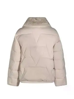 URBANCODE Quilted Puffer Jacket - Neutrals