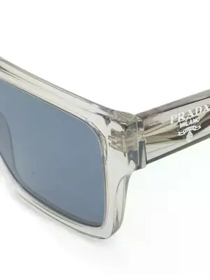 Prada Square-frame Sunglasses