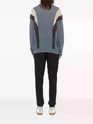 WOOYOUNGMI Colour-block Sweatshirt