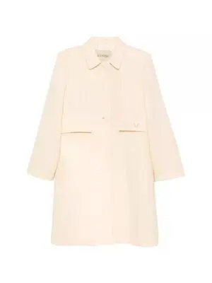 Valentino Garavani Classic Coats For Women