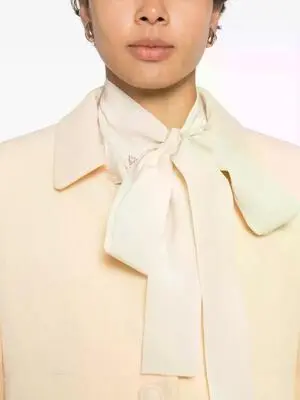 Valentino Garavani Vlogo Signature Virgin Wool Coat