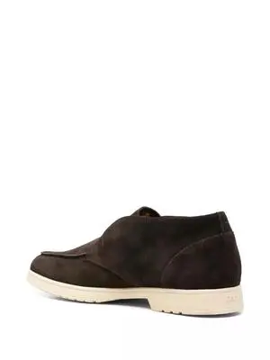 DOUCAL'S Suede Desert Boots