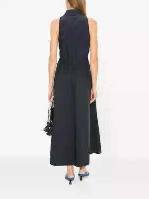 SIMONMILLER Inna Sleeveless Maxi Dress - Black