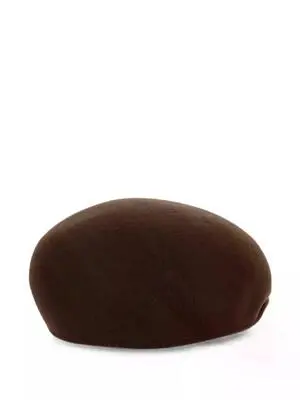 ALEXIA ALVAREZ DE TOLEDO Stiff Coppola Hat
