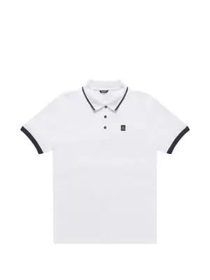 REFRIGIWEAR Ray Logo-patch Polo Shirt