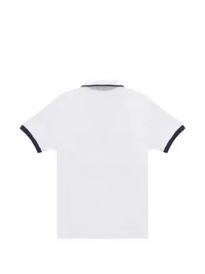 REFRIGIWEAR Ray Logo-patch Polo Shirt