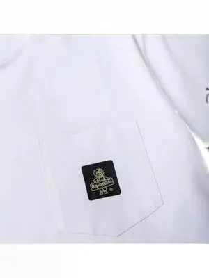 REFRIGIWEAR Ray Logo-patch Polo Shirt