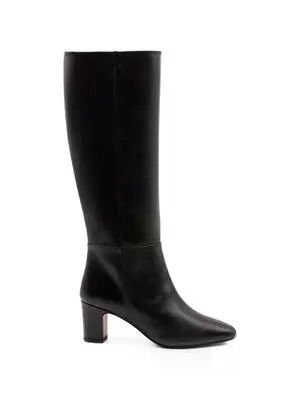 FESTA MILANO Vilora Knee-high Boots - Black