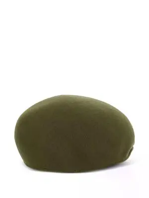 ALEXIA ALVAREZ DE TOLEDO Wool Hat - Green